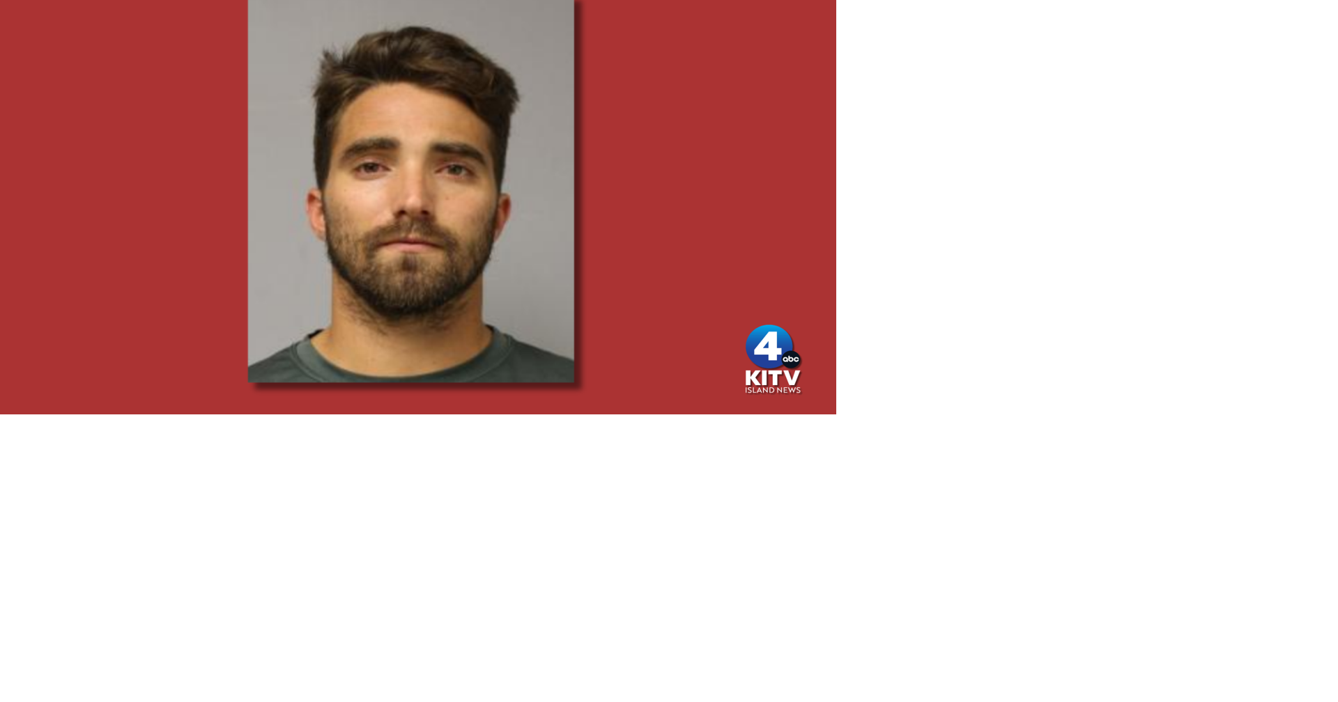 Oahu man charged after allegedly sexually assaulting woman he met on ...