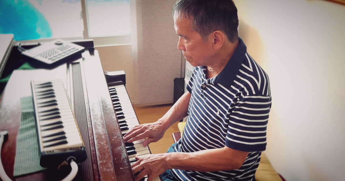 Blind lawyer, musician defies odds and inspires others with remarkable journey of success ...