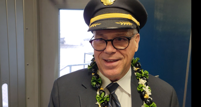 Veteran Pilot Calls It A Career | | kitv.com
