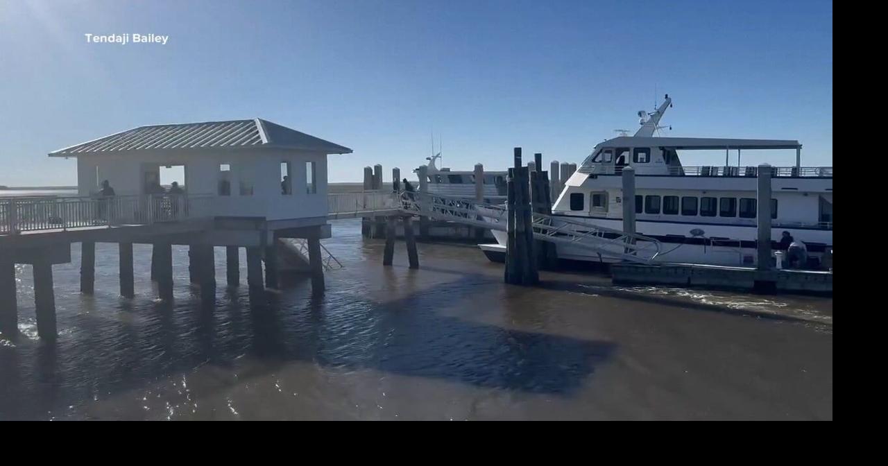 Dock collapse on Sapelo Island leaves 7 dead, 3 critical in ...