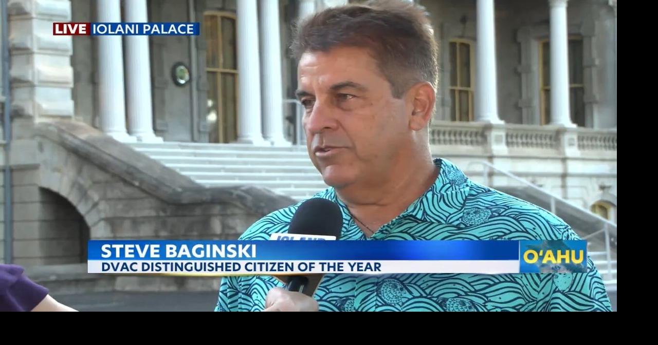 DVAC Distinguished Citizen of the Year shares how he got involved in ...