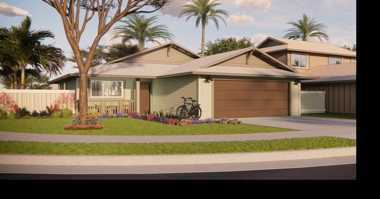 New homes bring hope to Native Hawaiian families on Oahu | News | kitv.com