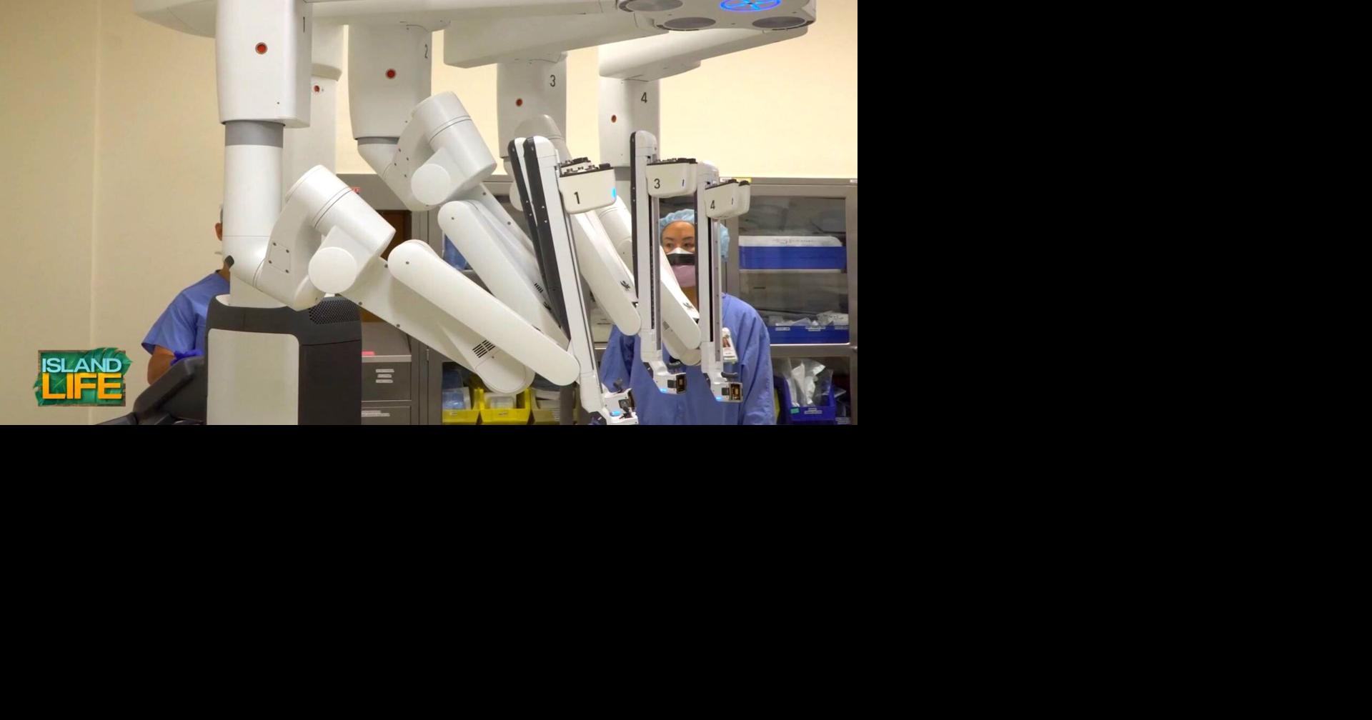 Innovative Robotic Technology at Kaiser Permanente provides faster ...