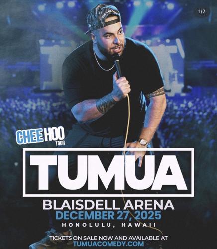 Tumua Chee Hoo Tour Flyer | | kitv.com