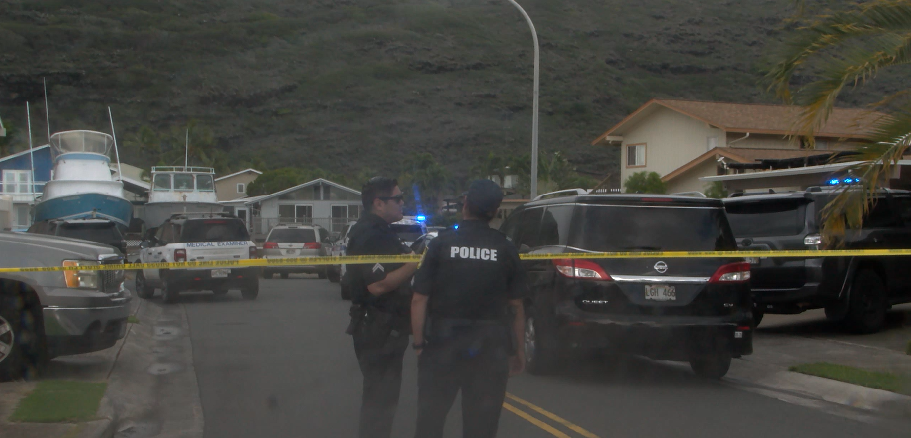 Hawaii Kai Murder Case: Son charged in mother's death; second suspect ...