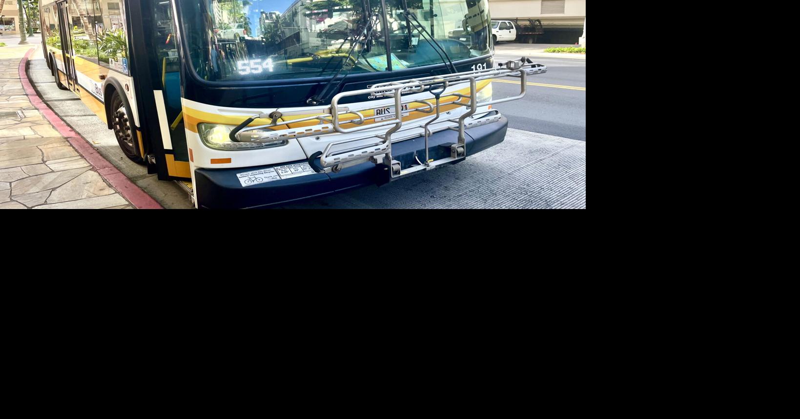 A new schedule for TheBus will be in effect in July | Business | kitv.com
