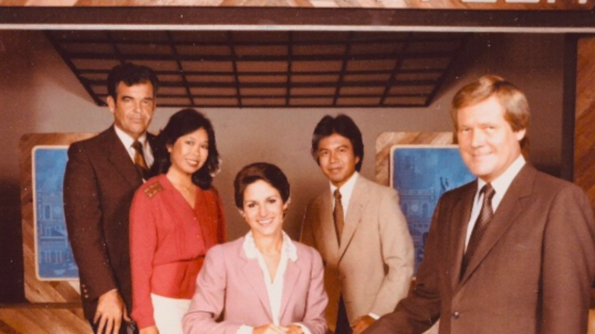 ‘Celebration of Life’ planned for Hawaii broadcast pioneer Emme Tomimbang Burns | Local | kitv.com