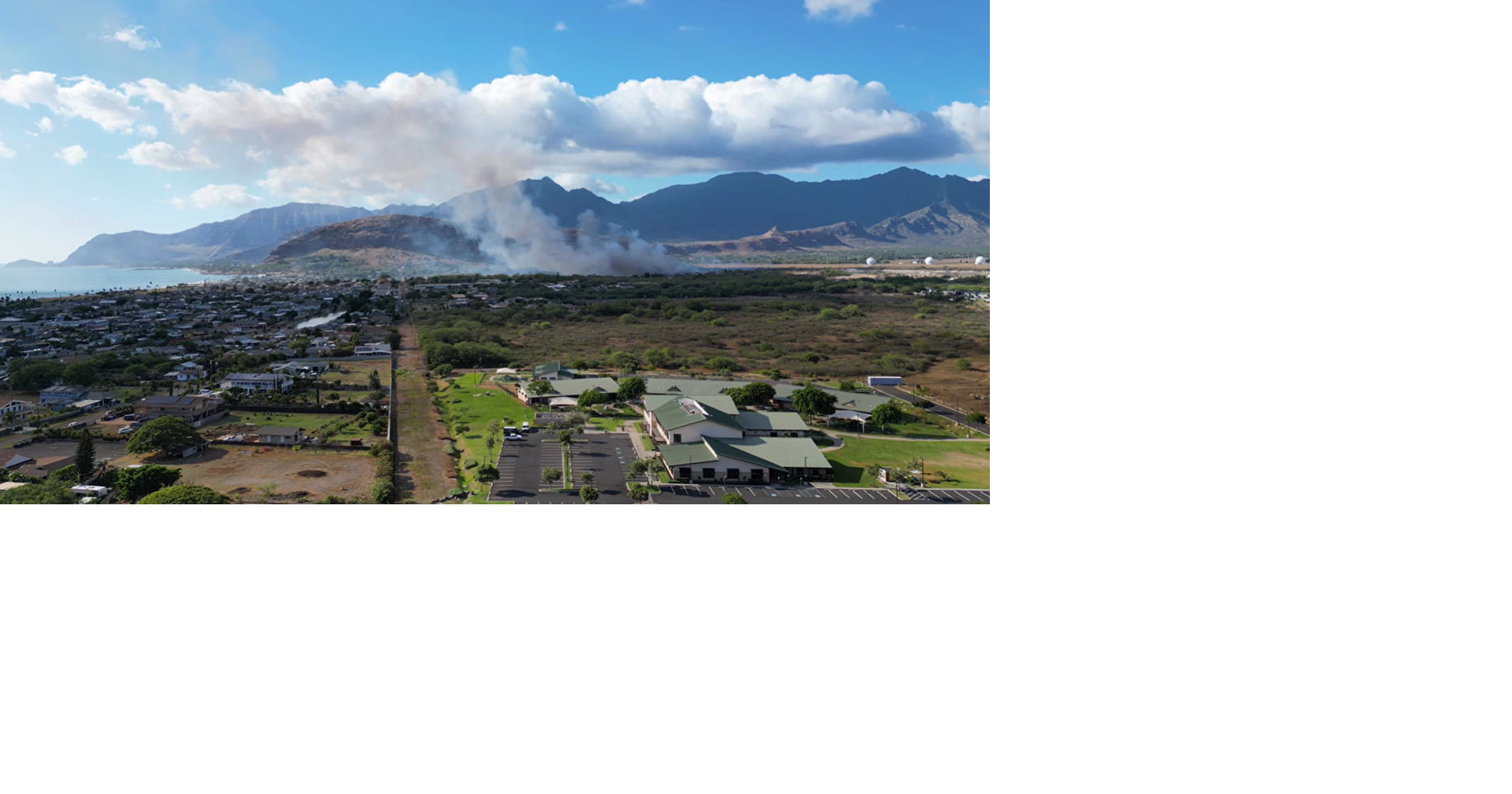Cause of Maili wildland fire classified as undetermined | News | kitv.com