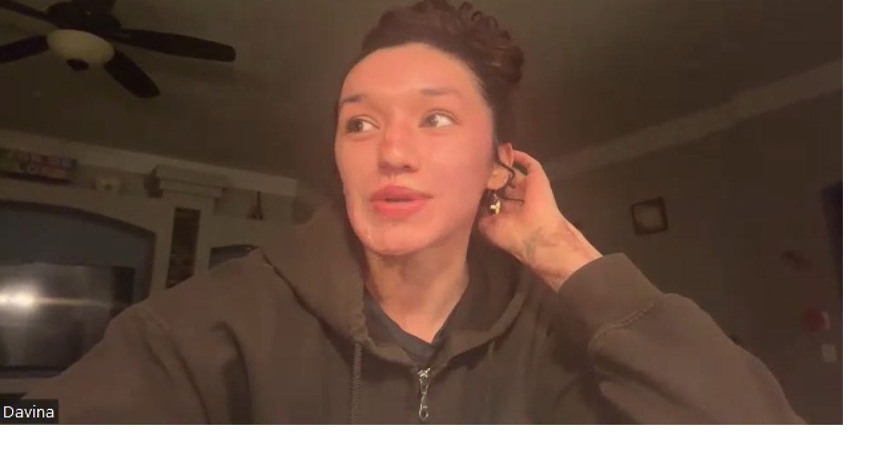 Mililani acid attack survivor Davina Licon reacts to murder-for-hire plot bombshell | News ...