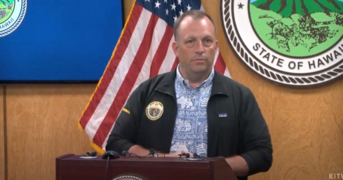 'Likely the largest natural disaster in Hawaii's history' | Gov. Green ...