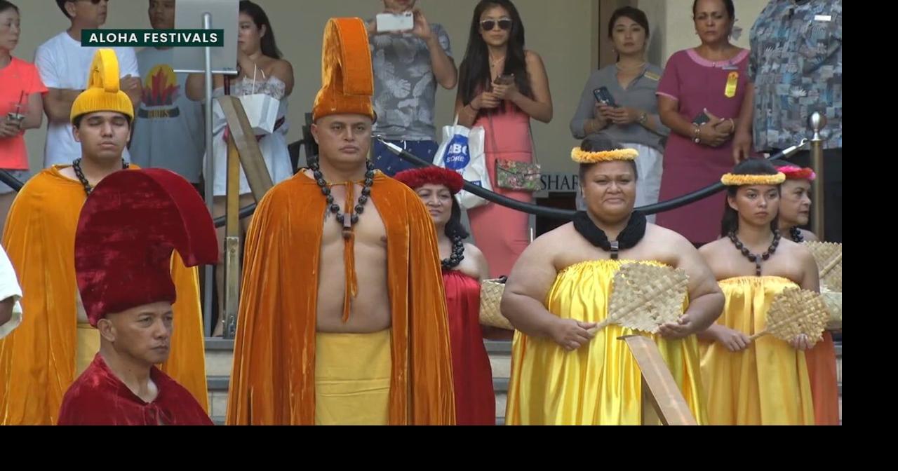 Aloha Festivals: Celebrating Hawaii’s Culture & Community | Island Life ...