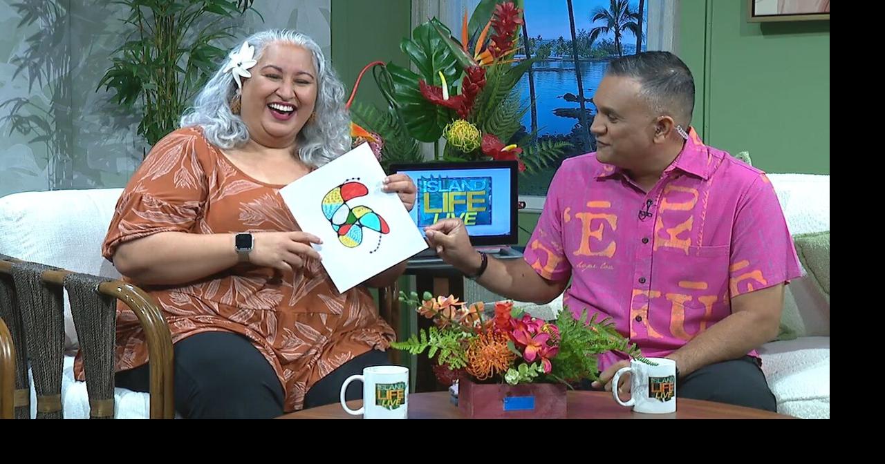 Scribble Your Way to Calm and Focus | Island Life Live | kitv.com