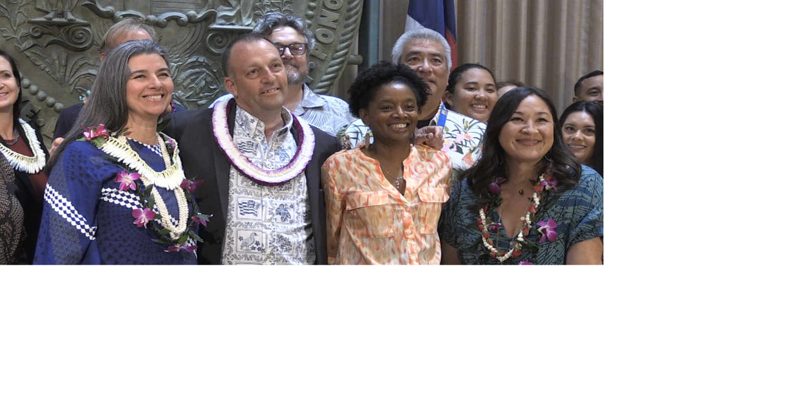 Gov. Josh Green declares Hawaii as a 'trauma-informed' state. Here's ...