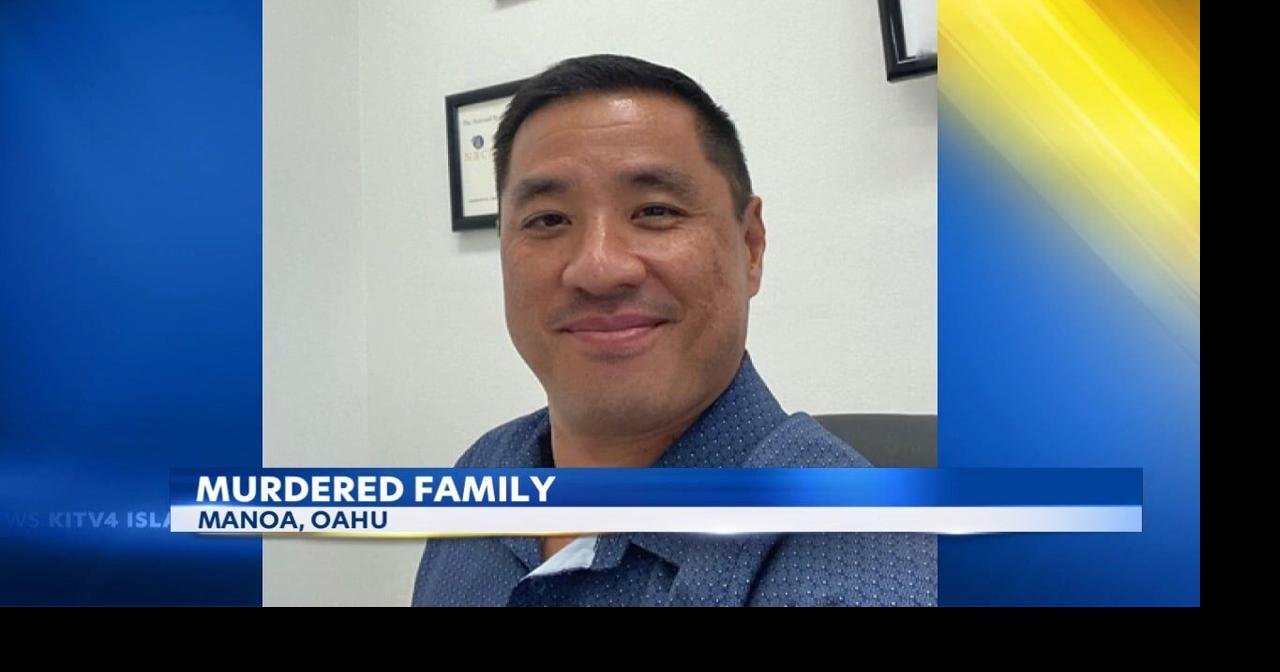 Employees describe Manoa murder-suicide suspect as 'family man' who ...