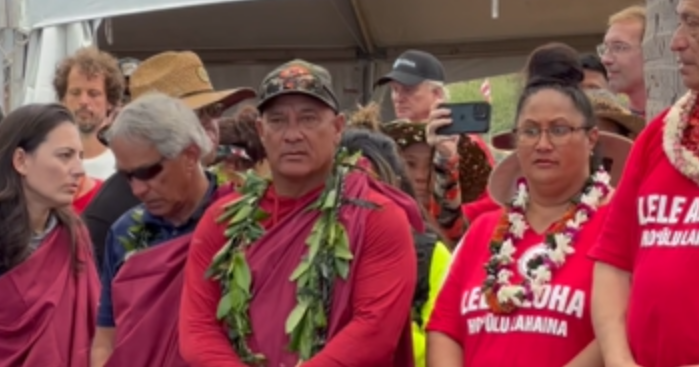 Aging Well: Lahaina resident Archie Kalepa focuses on his Maui lahui ...