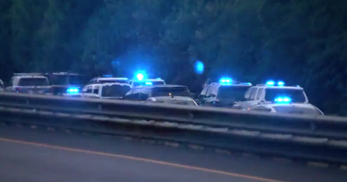 Suspect accused of stabbing wife to death on H3 Freeway a Marine ...