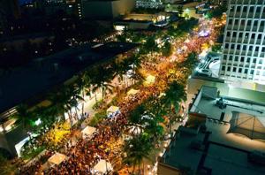 Waikiki SPAM JAM Festival returns April 25 with new drone show ...