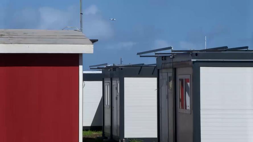 GALLERY | Kahului Emergency Housing for Maui Fire Survivors | | kitv.com