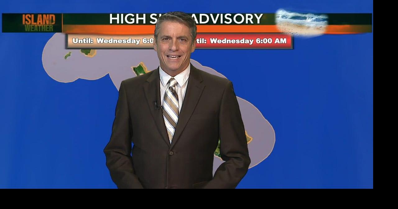 Tuesday Surf Forecast | Weather Video | kitv.com