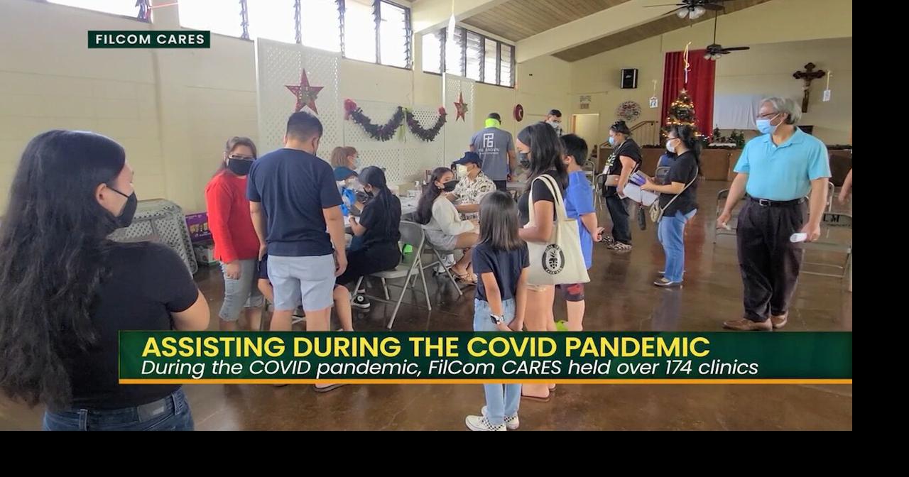 FilCom Cares: Helping the Filipino Community in Hawai'i | Island Life ...