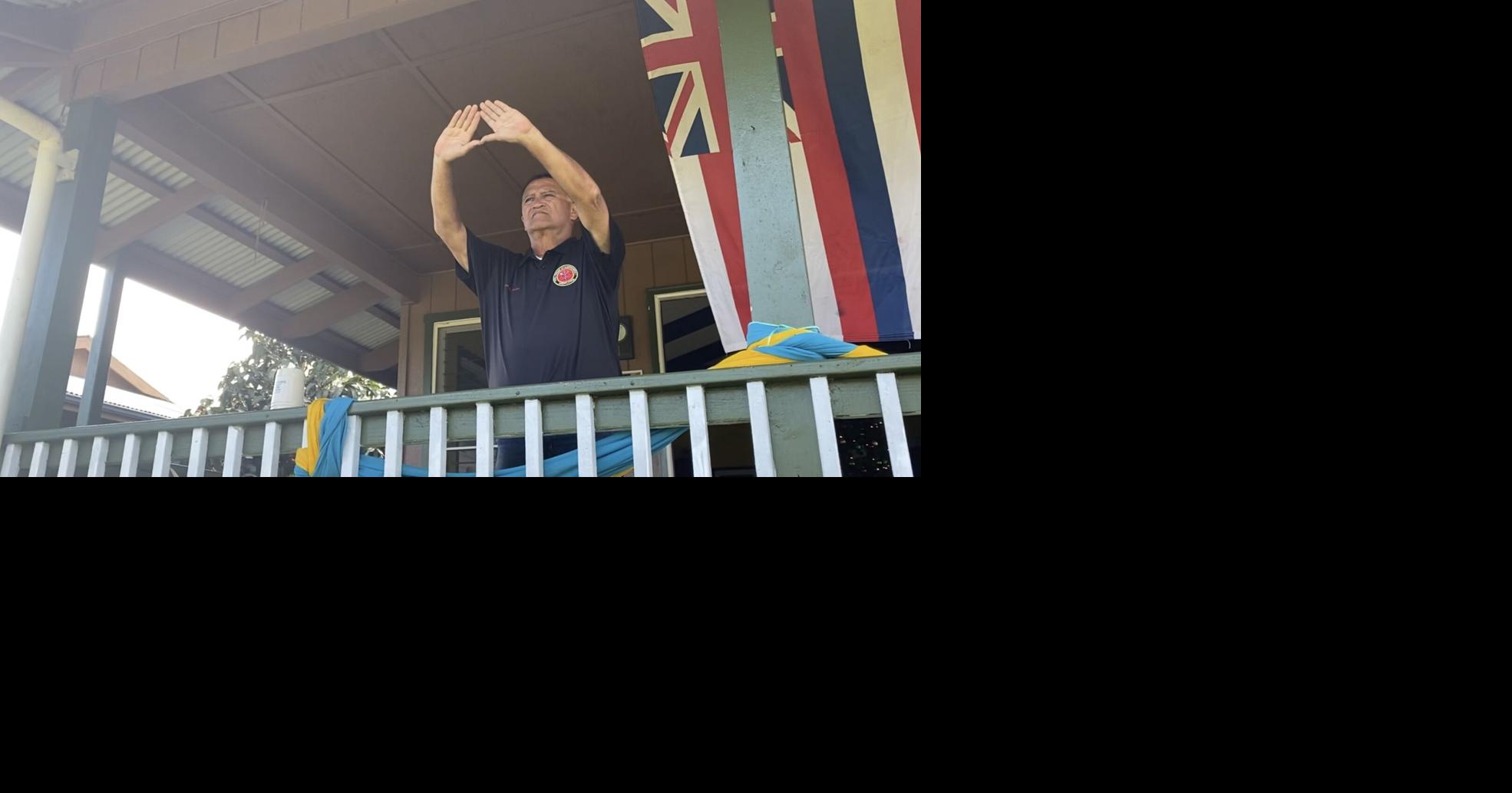 Honoring Mauna Kea | Local | kitv.com