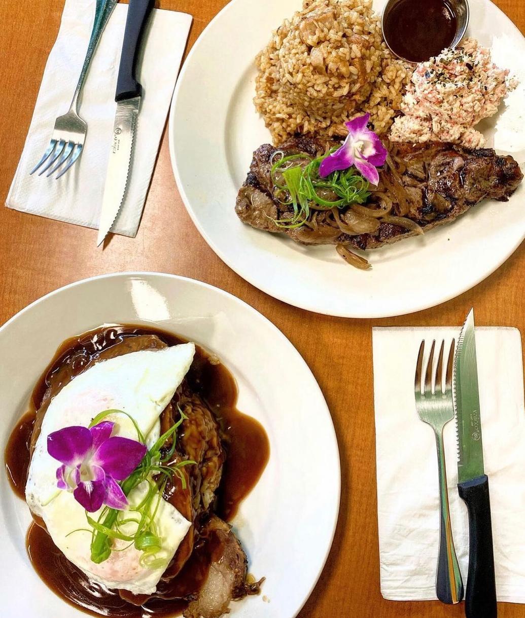 Guieb Café hosts a “Walk-Up Hot Food Distribution” for the community ...