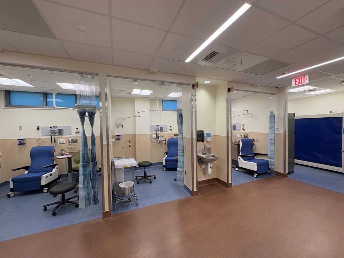 Queen’s Medical Center unveils newly-expanded emergency department ...