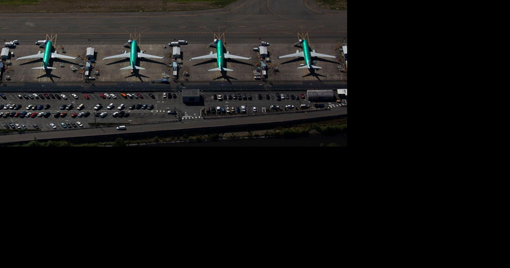 Missing piece on aircraft prompts Boeing to ask airlines to inspect all ...