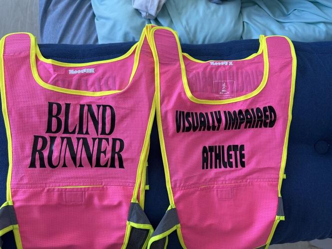Oahu’s Travel Visions Aloha empowers blind athletes in races | Local ...