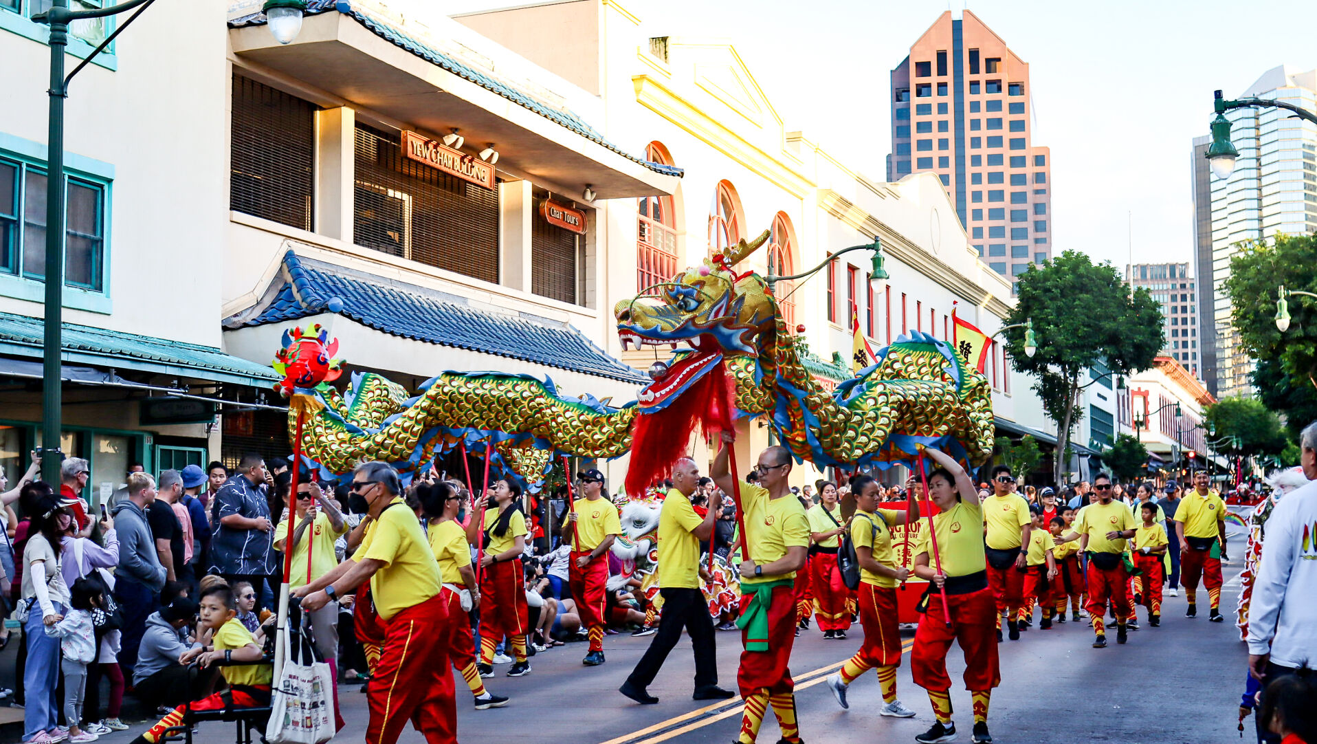 2025 Chinatown Festival & Parade this Saturday | News | kitv.com