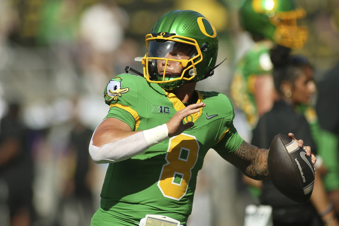 Cleveland Browns draft Mililani alum Dillon Gabriel | News | kitv.com