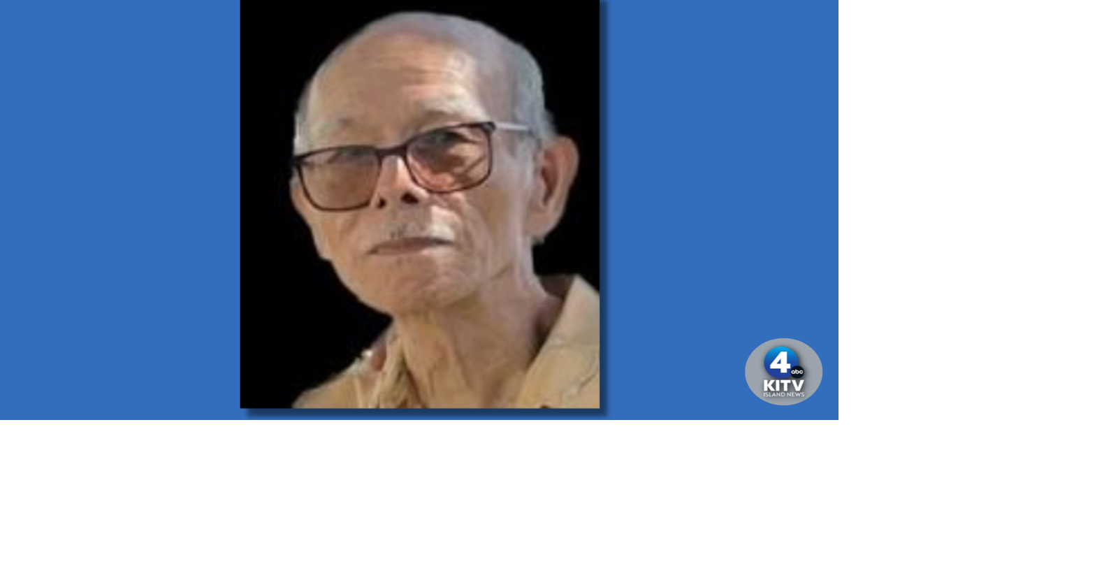 Search continues for Oahu man, missing since May 15 | Local | kitv.com