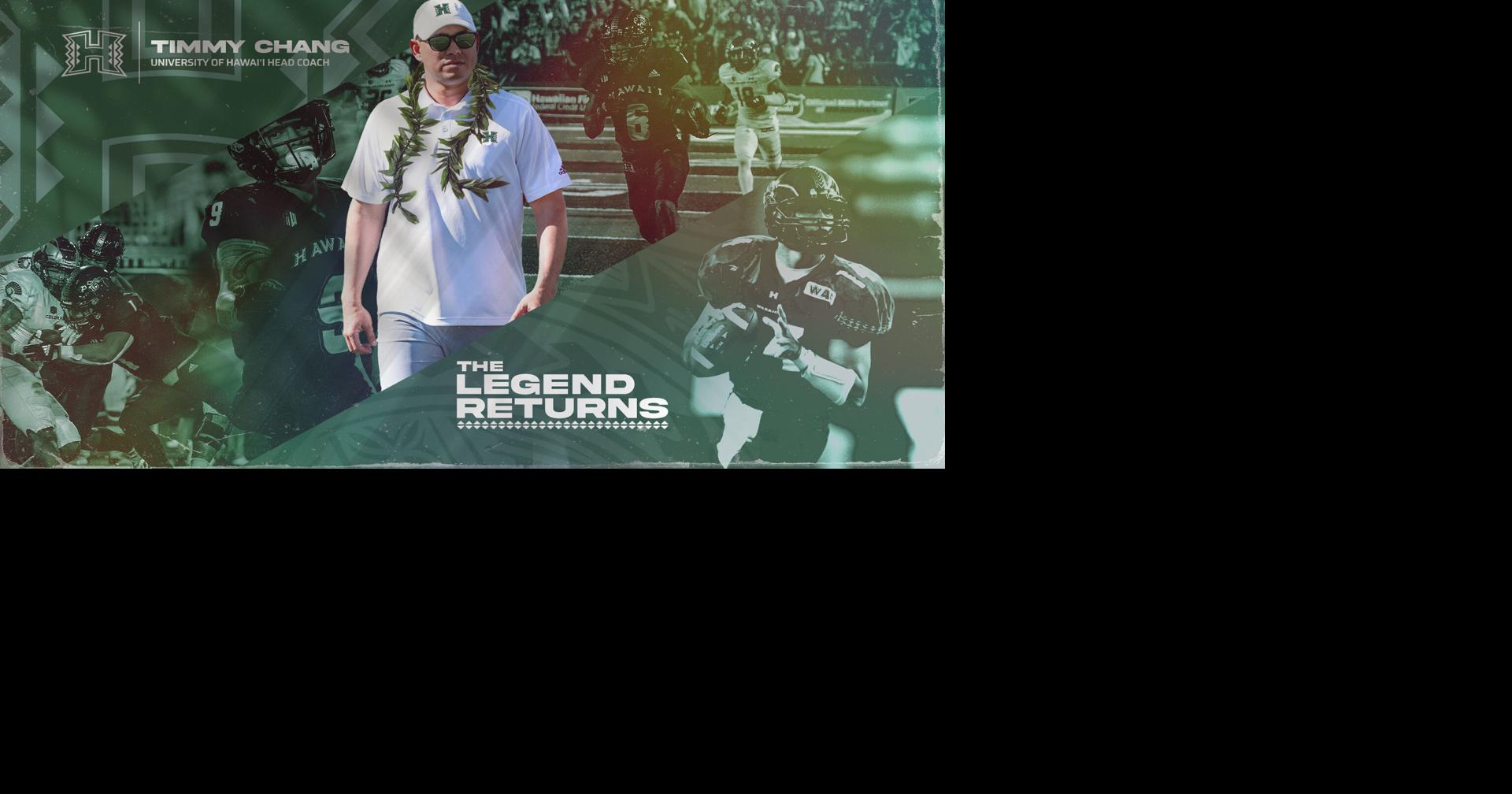 Rich Miano encourages U.H. fans to support new head football coach ...