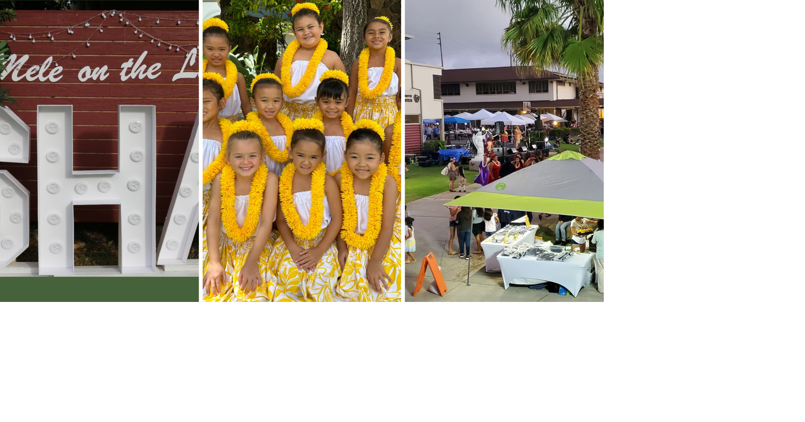 Mele on the Lawn This Friday at Sacred Hearts Academy | News | kitv.com