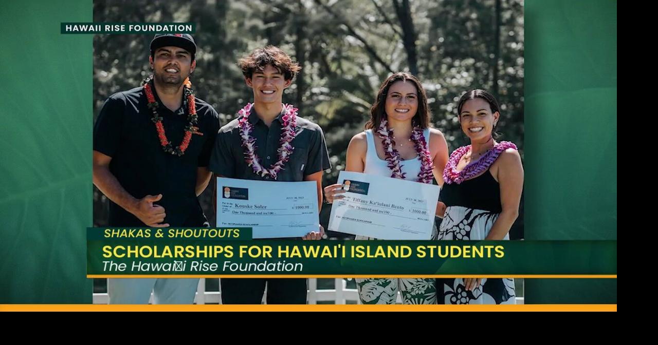 Shakas & Shoutouts: Robyn Ah Mow, Hawai'i Rise Foundation, Malama Maui ...