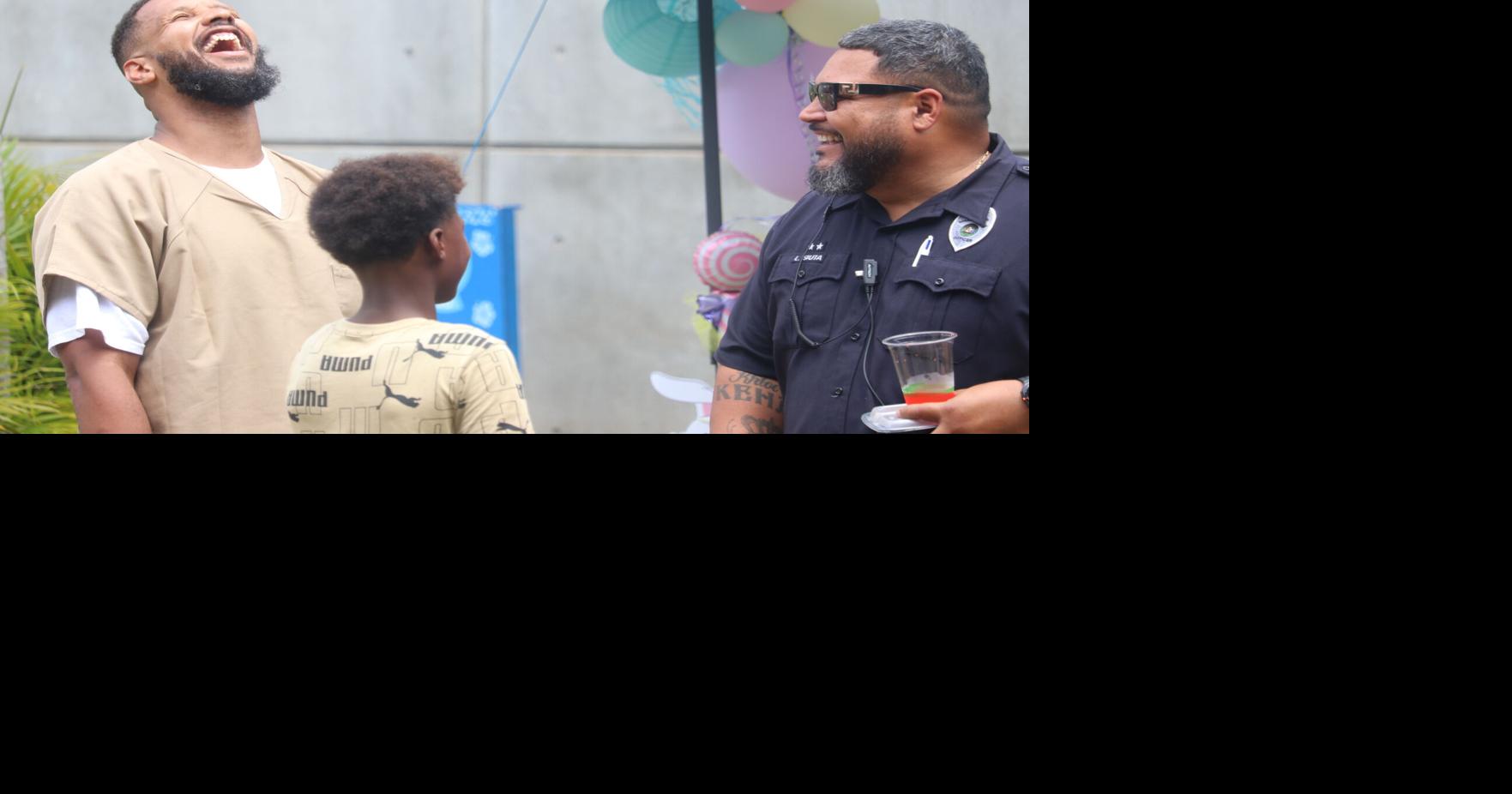 Easter Keiki Day reconnects Incarcerated Families | Local | kitv.com