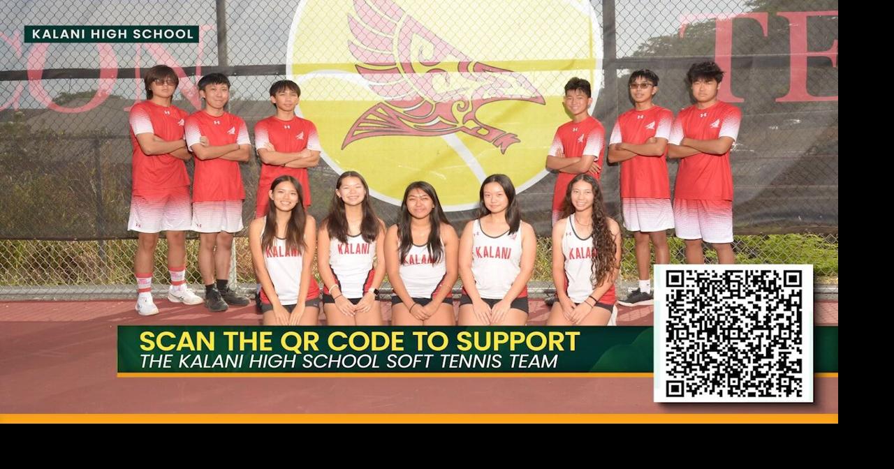 One Last Match: Support Kalani Soft Tennis | Island Life Live | kitv.com