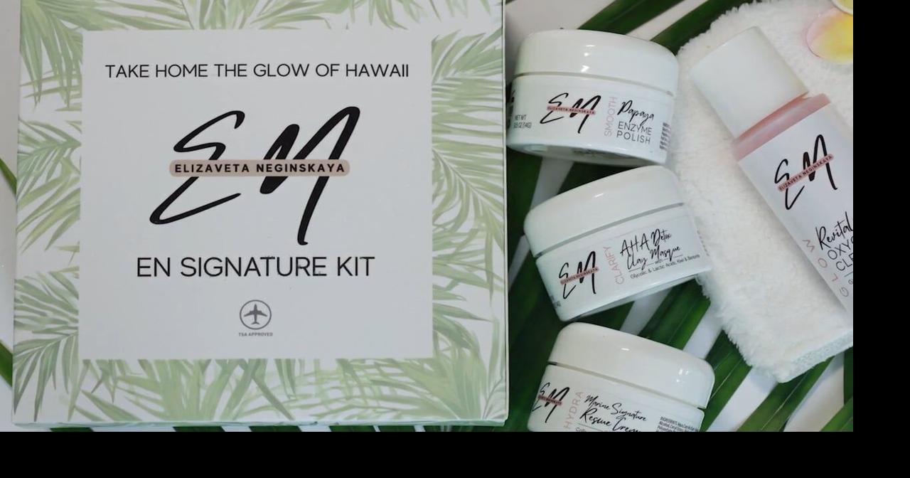 Keep Your Signature Glow Wherever You Go | Best of Hawaii | kitv.com