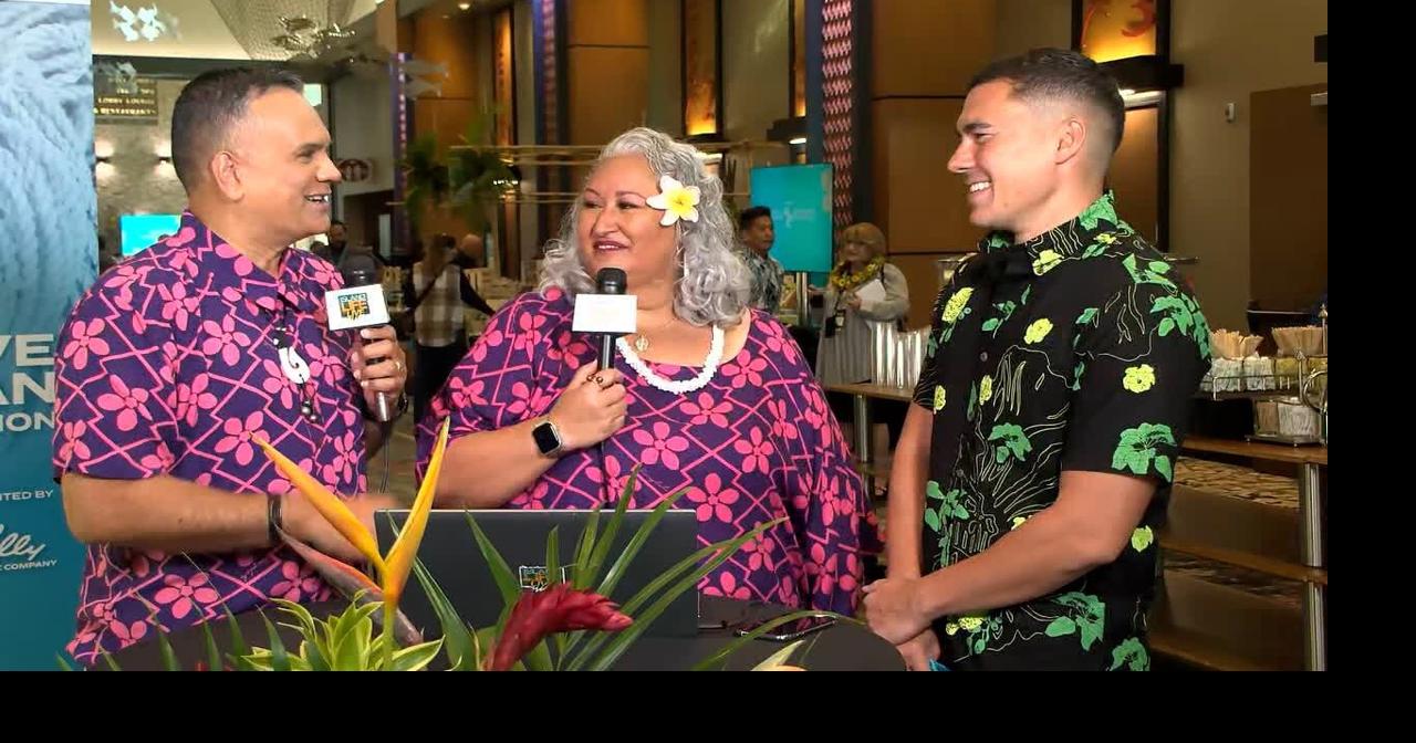 Attendees & Indigenous presence at the Native Hawaiian Convention ...