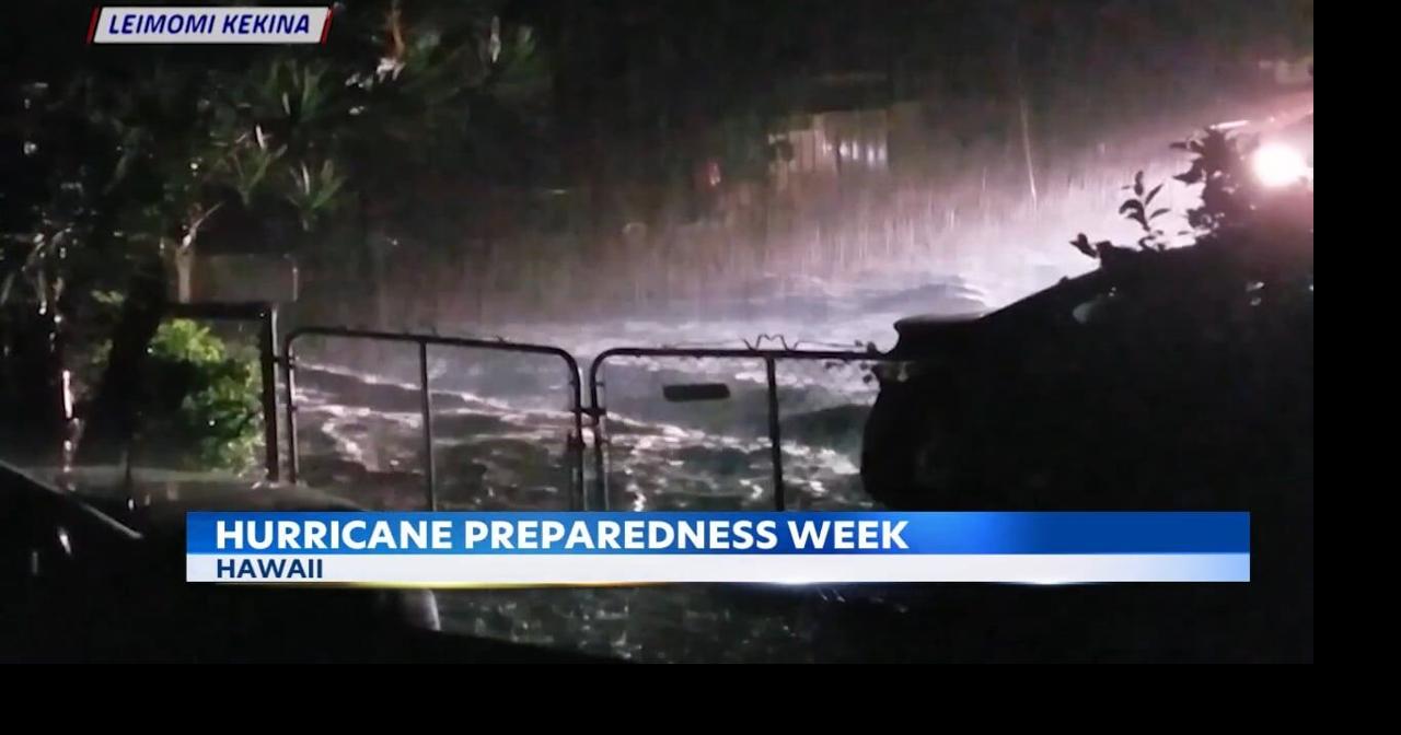 HIEMA kicks off Hurricane Preparedness Week with some important tips ...