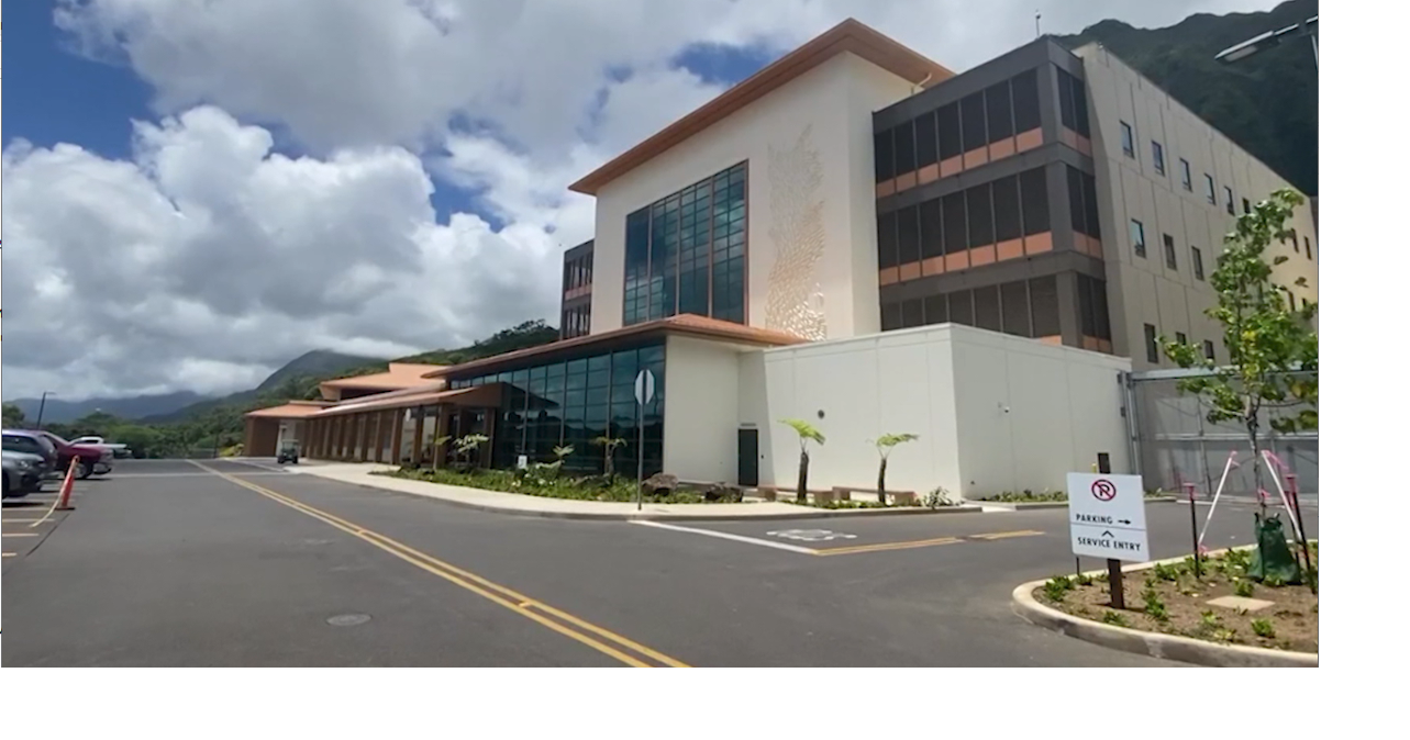 Hawaii State Hospital's new facility opening after more than a year of ...
