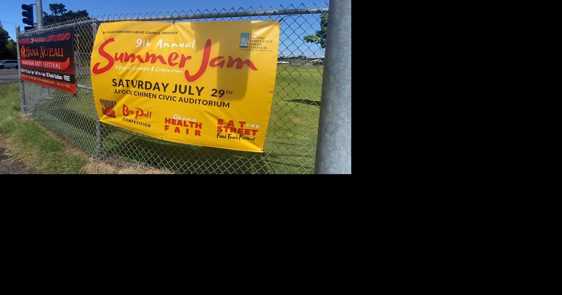 BISAC Summer Jam brings services to East Hawaii | News | kitv.com