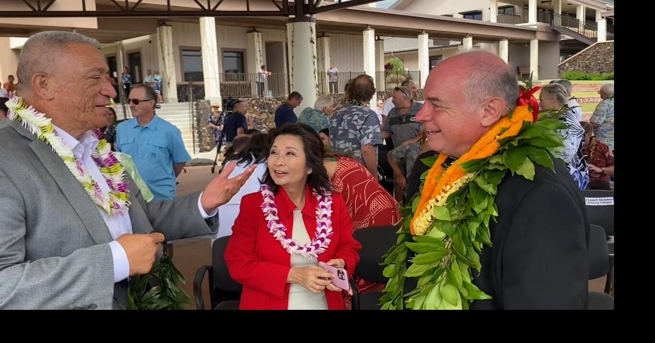 Mayor Roth touts housing progress in Big Island address | News | kitv.com