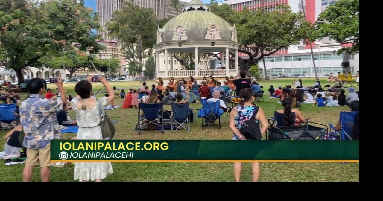 Kama‘aina Sunday at ʻIolani Palace: History, Hula & Hands-On Fun ...