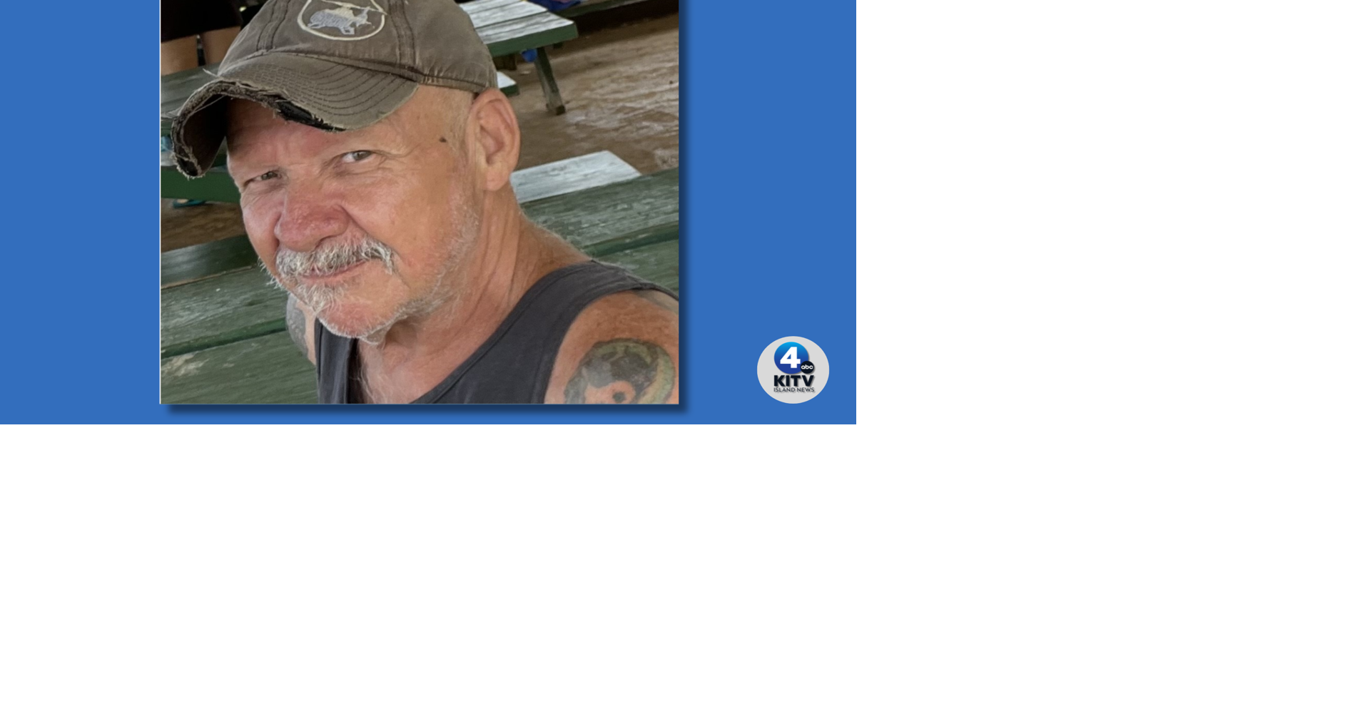 Kauai Police asks for public's assistance locating missing Kalaheo man ...