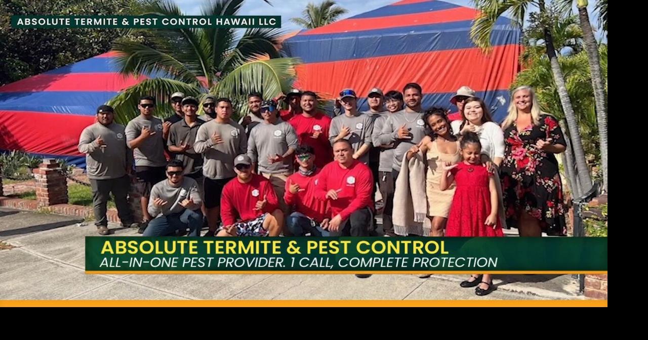 They Absolutely Crush Hawaiiʻs Toughest Pests | Island Life Live | kitv.com
