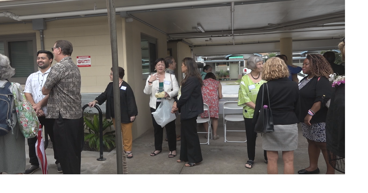 New supportive housing project opens for formerly incarcerated women ...