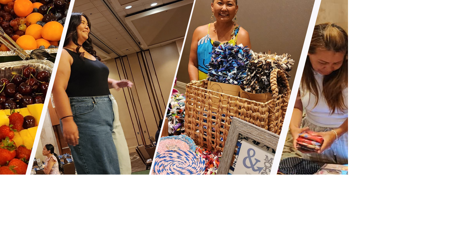 Hui Makaala 53rd Annual Scholarship Luncheon and Fashion Show including ...