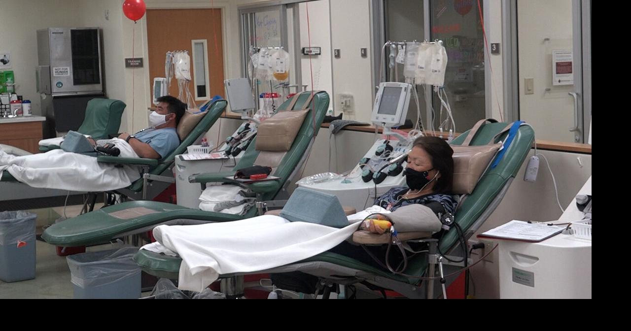 Hawaii Blood Bank recognizes 'World Blood Donor Day,' urges need for ...