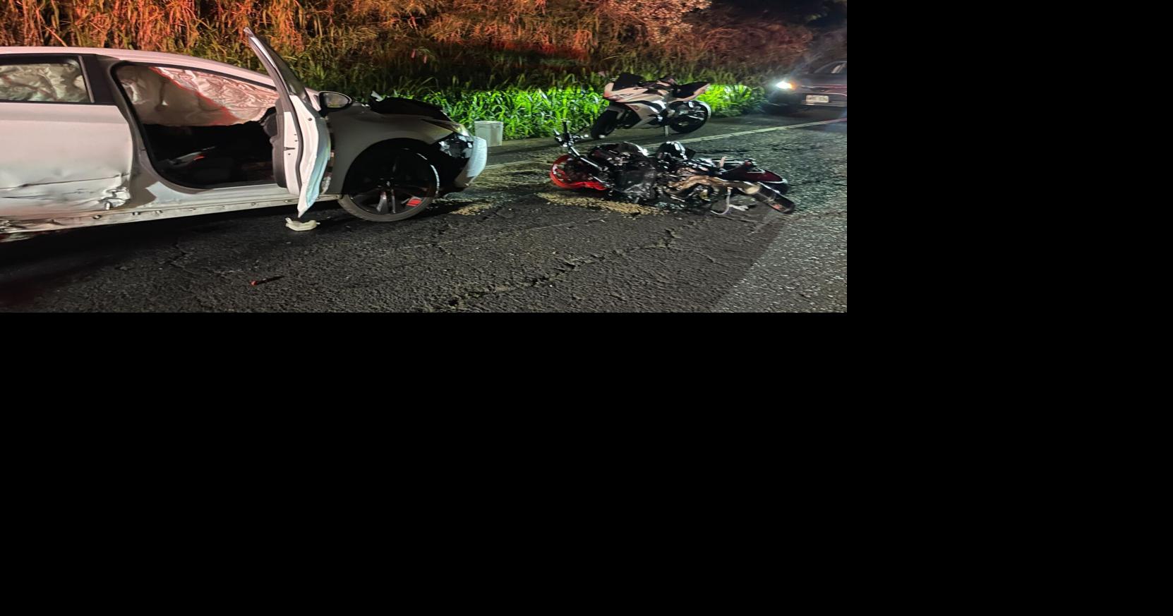 New details released in head-on crash on Kunia Road involving multiple ...